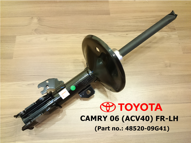 Toyota Absorber : Toyota Original Quality Absorber for Toyota Camry ...